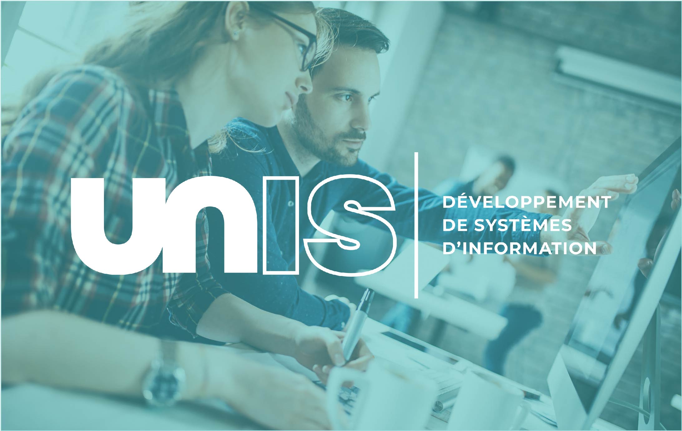 UNIS - ESN de confiance - Expert Digital, Cloud, Devops - UNIS